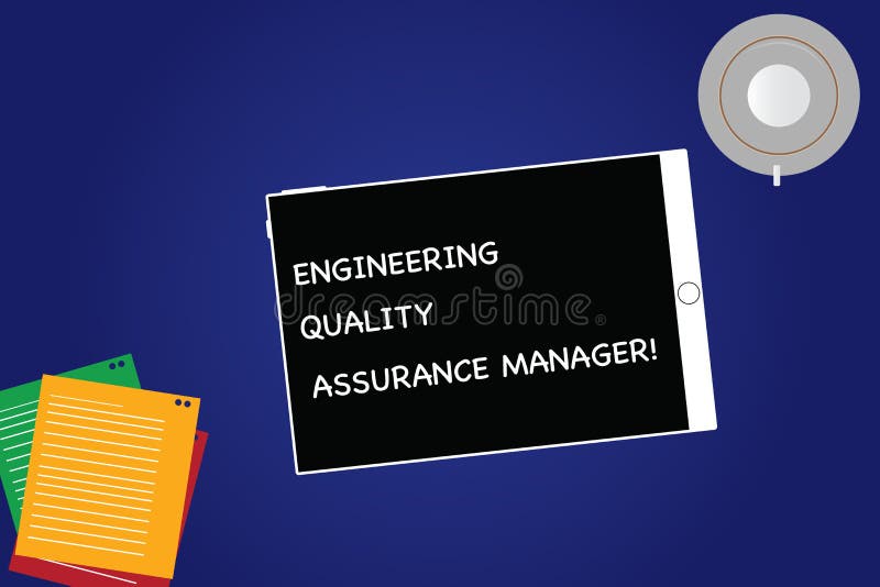 Quality Control Supervisor Stock Illustrations – 209 Quality Control ...