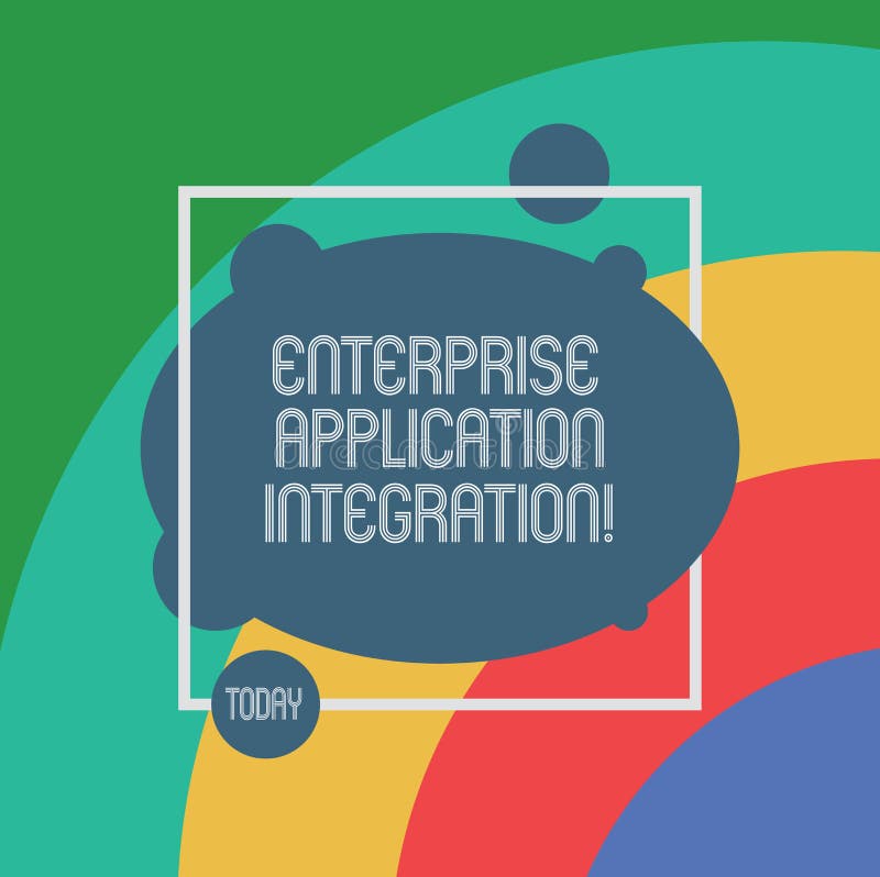 Application Integration Stock Illustrations – 4,318 Application ...
