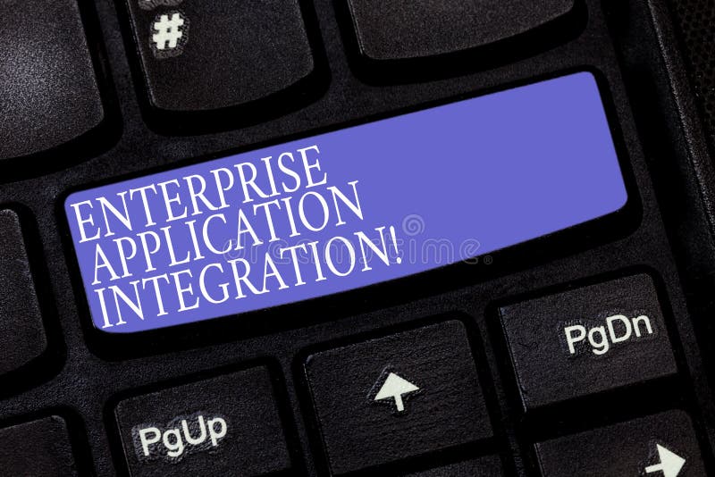 Handwriting Text Enterprise Application Integration. Concept Meaning ... Handwriting Text Enterprise Application Integration. Concept Meaning ...
