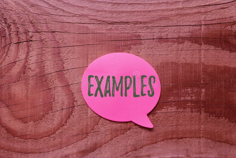 Handwriting Text Examples. Word for Photo Sample Model To Follow Guide ...