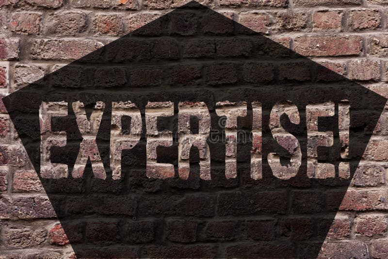 Handwriting Text Expertise. Concept Meaning Expert Skill or Knowledge ...