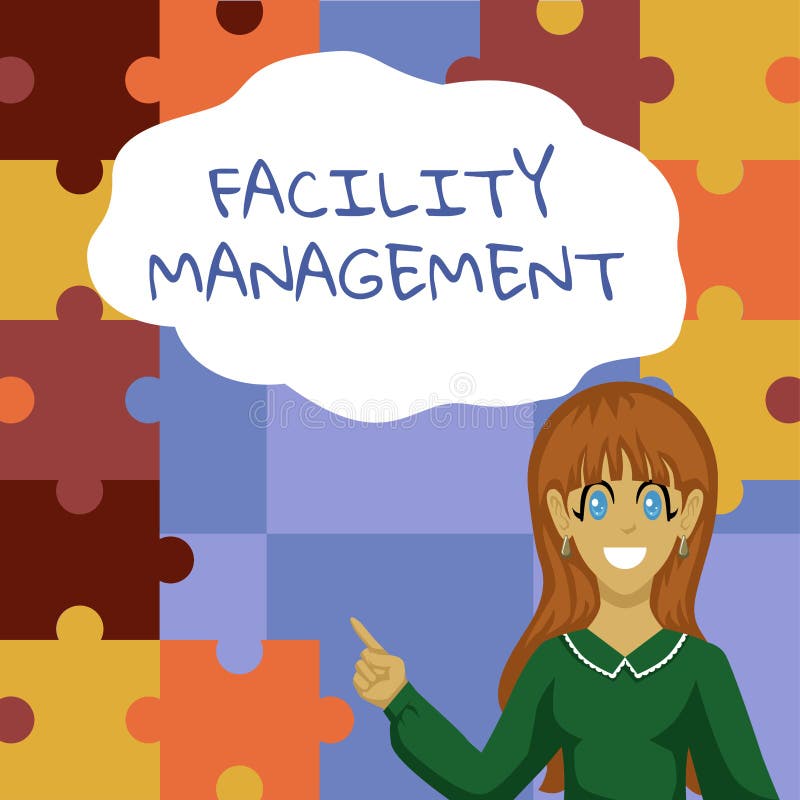 Facility Management Function Stock Illustrations – 234 Facility ...
