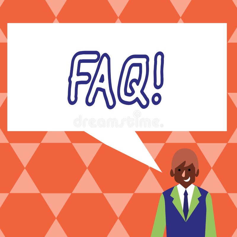 Handwriting Text Faq. Concept Meaning Frequently Asked Question for ... Handwriting Text Faq. Concept Meaning Frequently Asked Question for ...