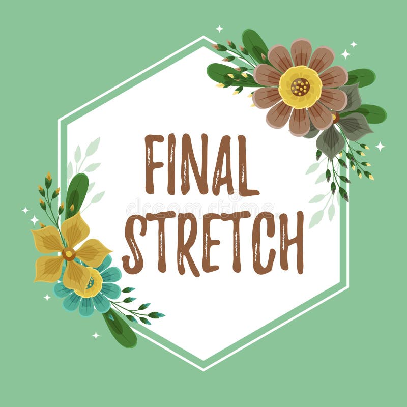 Final Stretch Stock Illustrations – 102 Final Stretch Stock ...