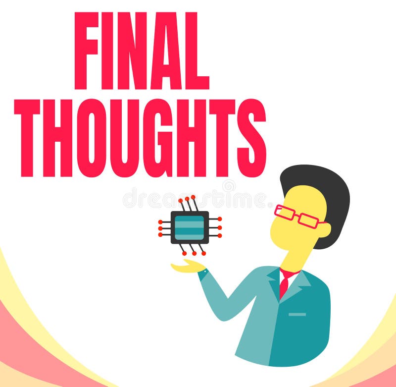 Drawing Conclusions Clipart