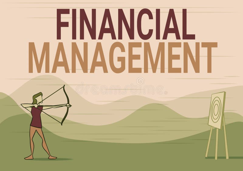 Handwriting Text Financial Management. Word Written on Efficient and ... Handwriting Text Financial Management. Word Written on Efficient and ...