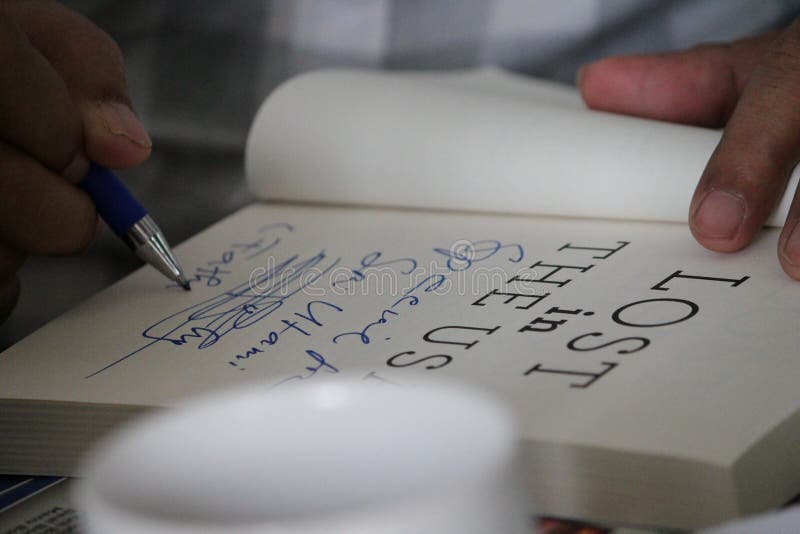 Handwriting, Text, Finger, Writing Picture. Image: 132274066