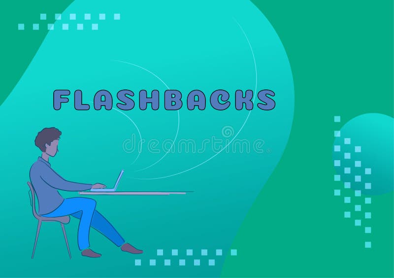 Display Flashbacks Stock Illustrations – 11 Display Flashbacks Stock ...