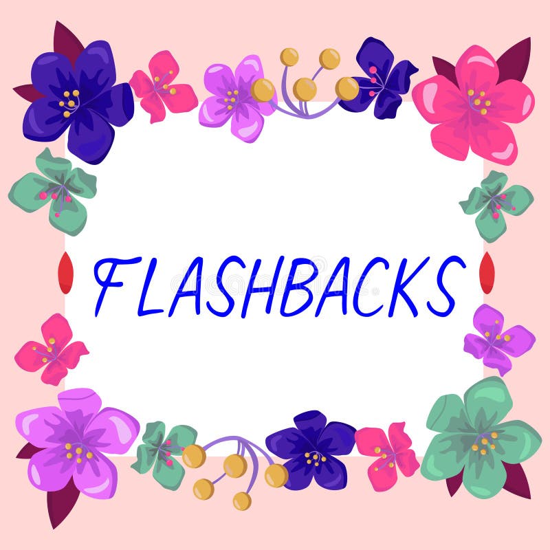 Text Flashbacks Stock Illustrations – 76 Text Flashbacks Stock ...