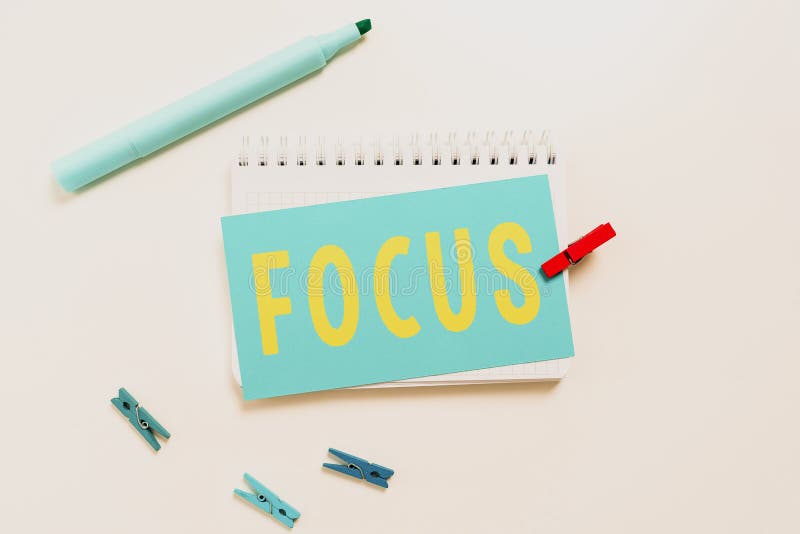 Focus definition - castermyte