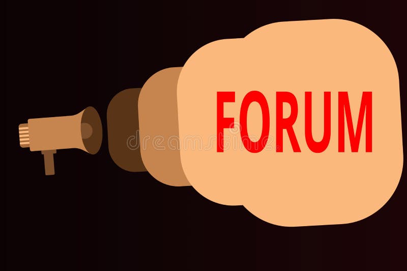 Handwriting Text Forum. Concept Meaning the Place or Section of a ...