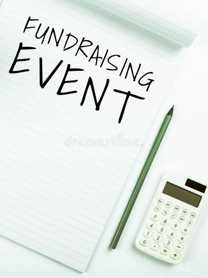 Handwriting Text Fundraising Event. Business Showcase Campaign Whose ... Handwriting Text Fundraising Event. Business Showcase Campaign Whose ...