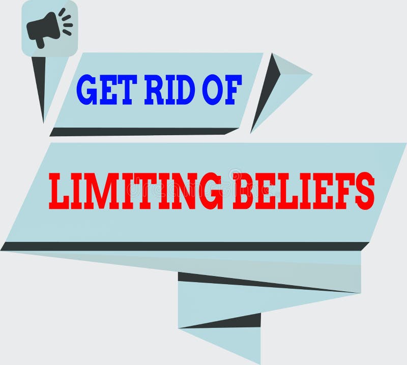 Limiting Beliefs Stock Illustrations – 57 Limiting Beliefs Stock ...