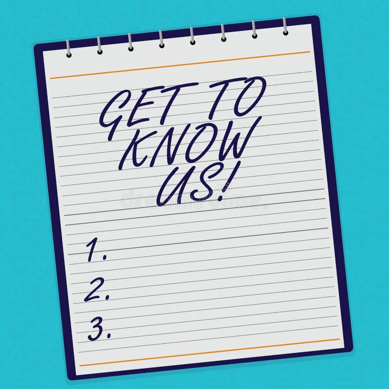 Get To Know Us Stock Photos - Free & Royalty-Free Stock Photos from ...