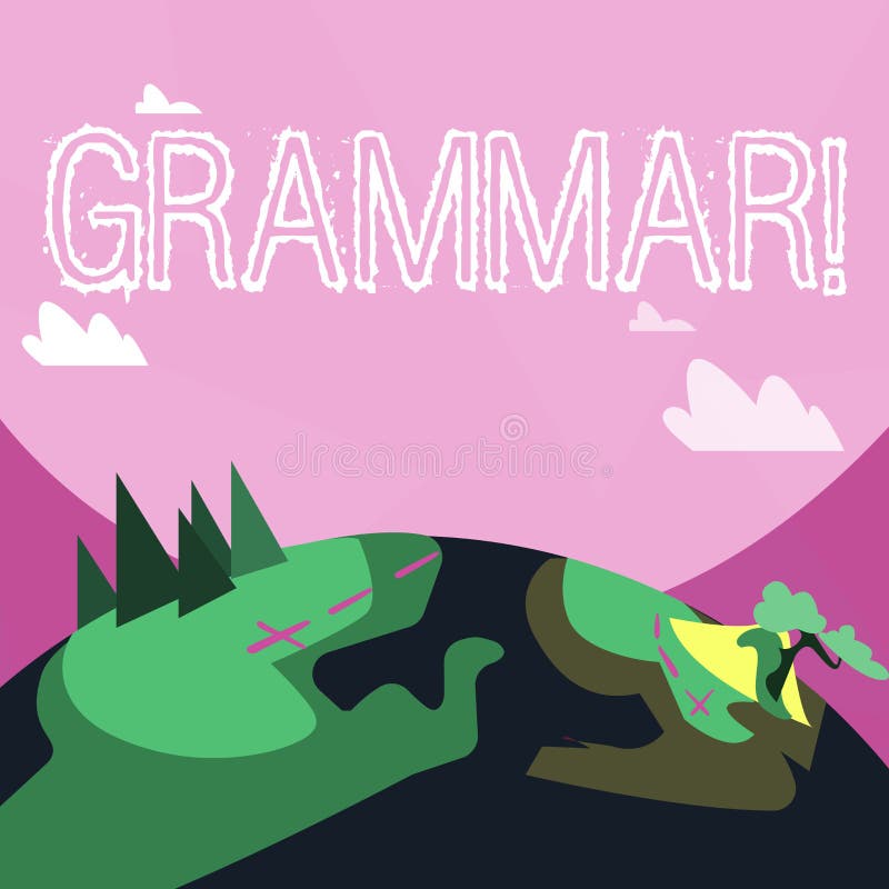 Grammar Rules Stock Illustrations – 381 Grammar Rules Stock ...