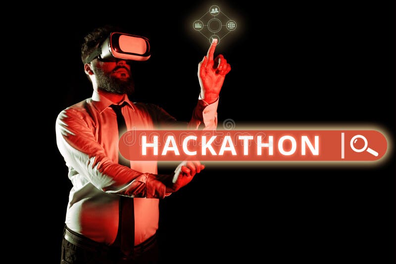 Handwriting Text Hackathon. Business Overview Event Where Large Number ... Handwriting Text Hackathon. Business Overview Event Where Large Number ...