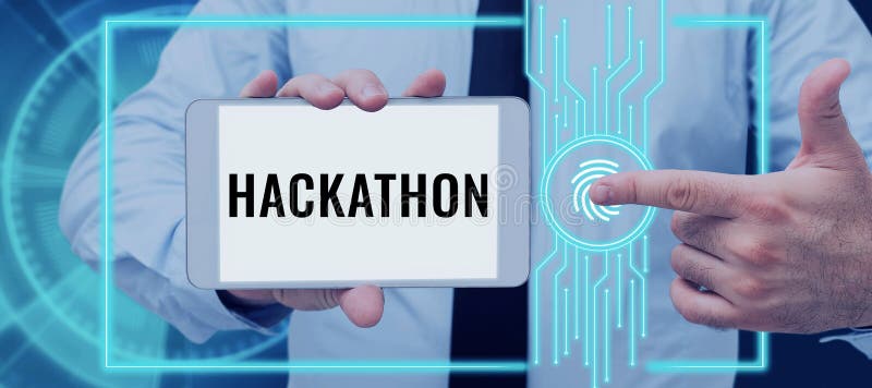 Handwriting Text Hackathon. Concept Meaning Event Where Large Number of ... Handwriting Text Hackathon. Concept Meaning Event Where Large Number of ...