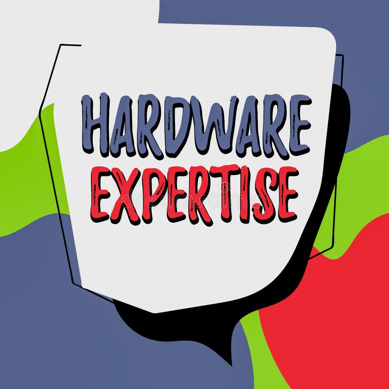 Hardware Expertise Stock Illustrations – 769 Hardware Expertise Stock ...
