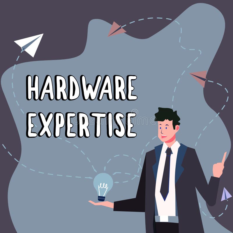 Hardware Expertise Stock Illustrations – 769 Hardware Expertise Stock ...