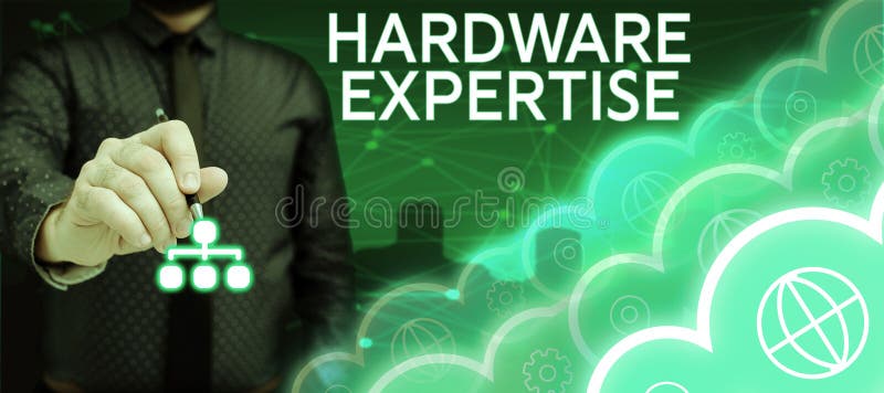 Handwriting Text Hardware Expertise. Concept Meaning Machines and Other ...