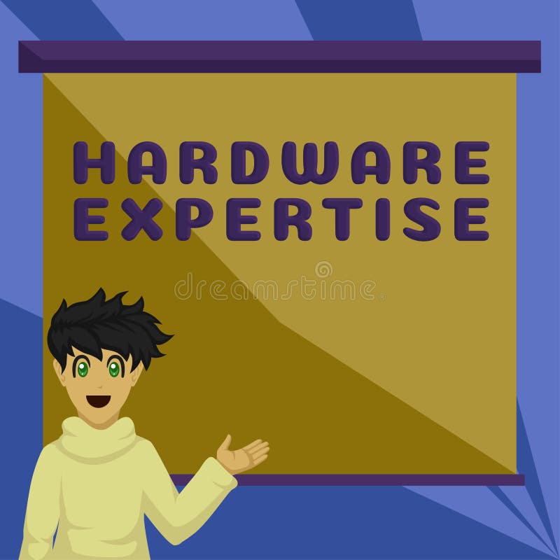 Hardware Expertise Stock Illustrations – 759 Hardware Expertise Stock ...