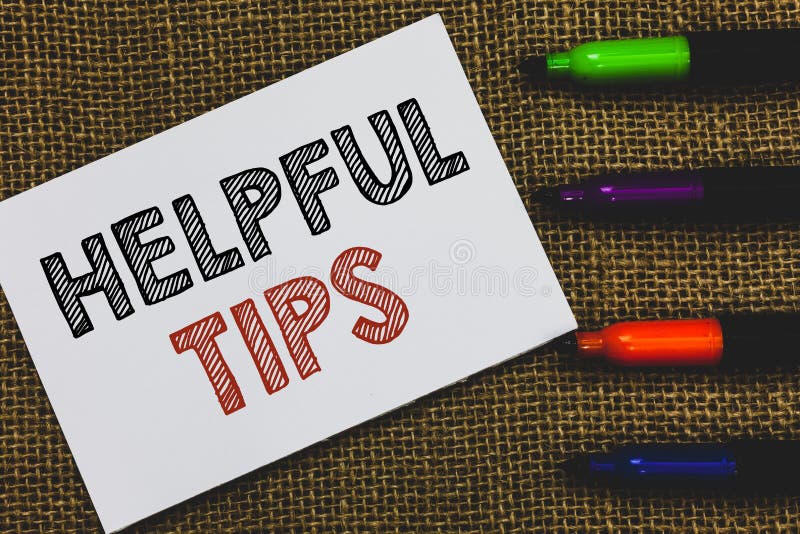 Handwriting Text Helpful Tip S is. Concept Meaning Ask an Expert ...