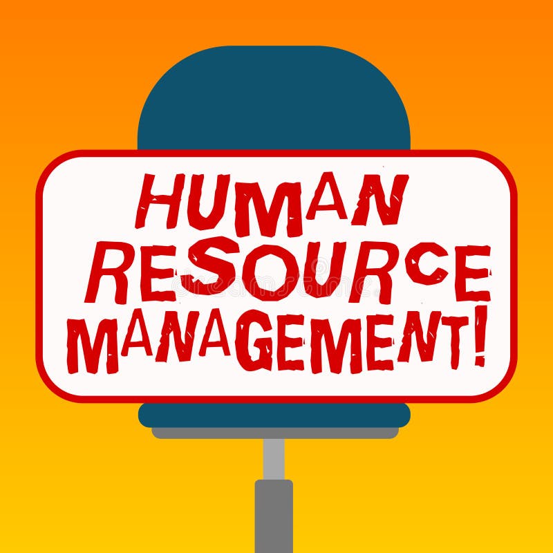 Handwriting Text Huanalysis Resource Management. Concept Meaning ...