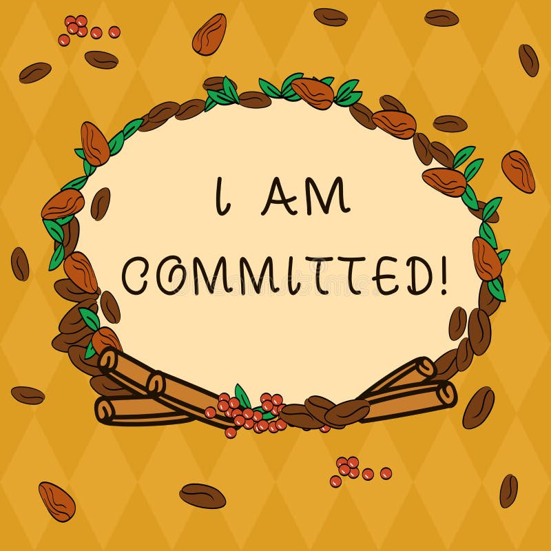 I Committed Stock Illustrations – 41 I Committed Stock Illustrations ...