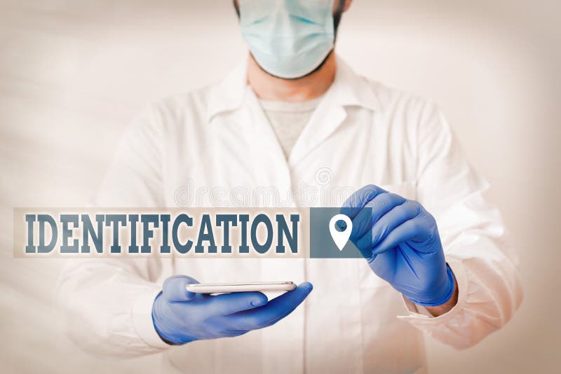 Handwriting Text Identification. Concept Meaning Proving an Individual ...