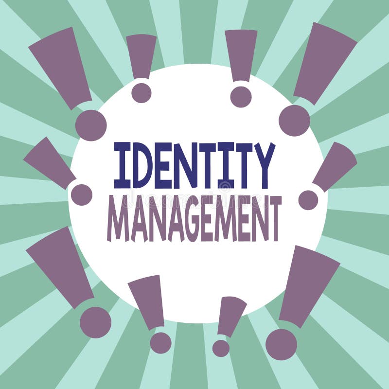Identity Management Stock Illustrations – 48,329 Identity Management ...