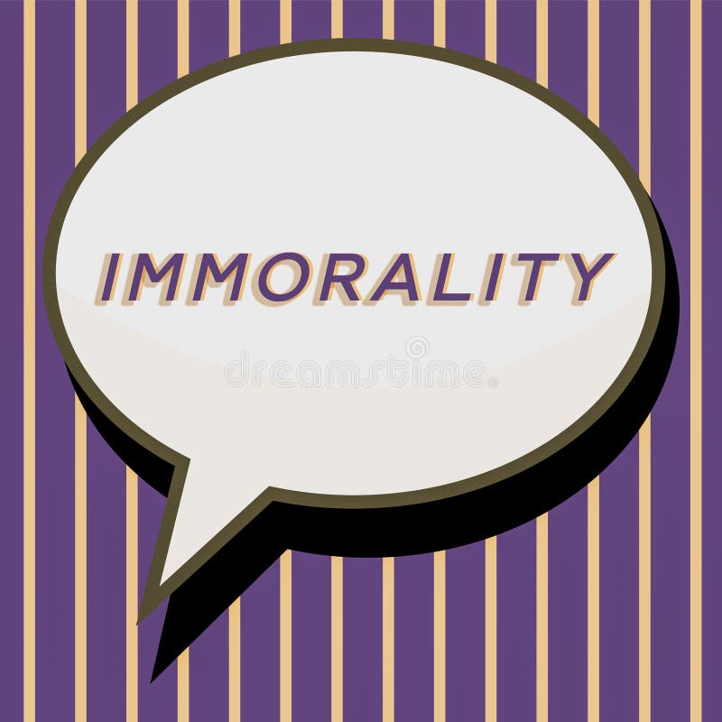 Immoral Caption Stock Illustrations – 75 Immoral Caption Stock ...