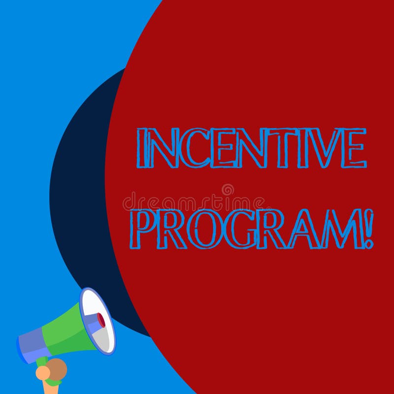 Incentive Program By Company To Employee And Customer By Giving Money ...