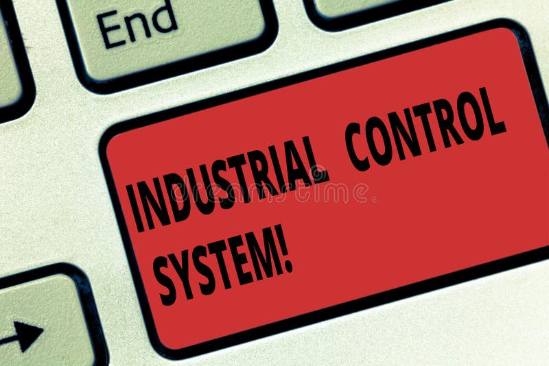 Handwriting Text Industrial Control System. Concept Meaning Integration ... Handwriting Text Industrial Control System. Concept Meaning Integration ...