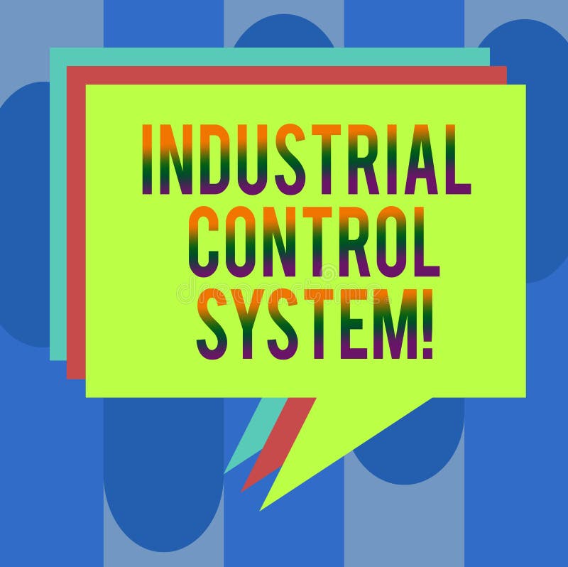 Handwriting Text Industrial Control System. Concept Meaning Integration ... Handwriting Text Industrial Control System. Concept Meaning Integration ...