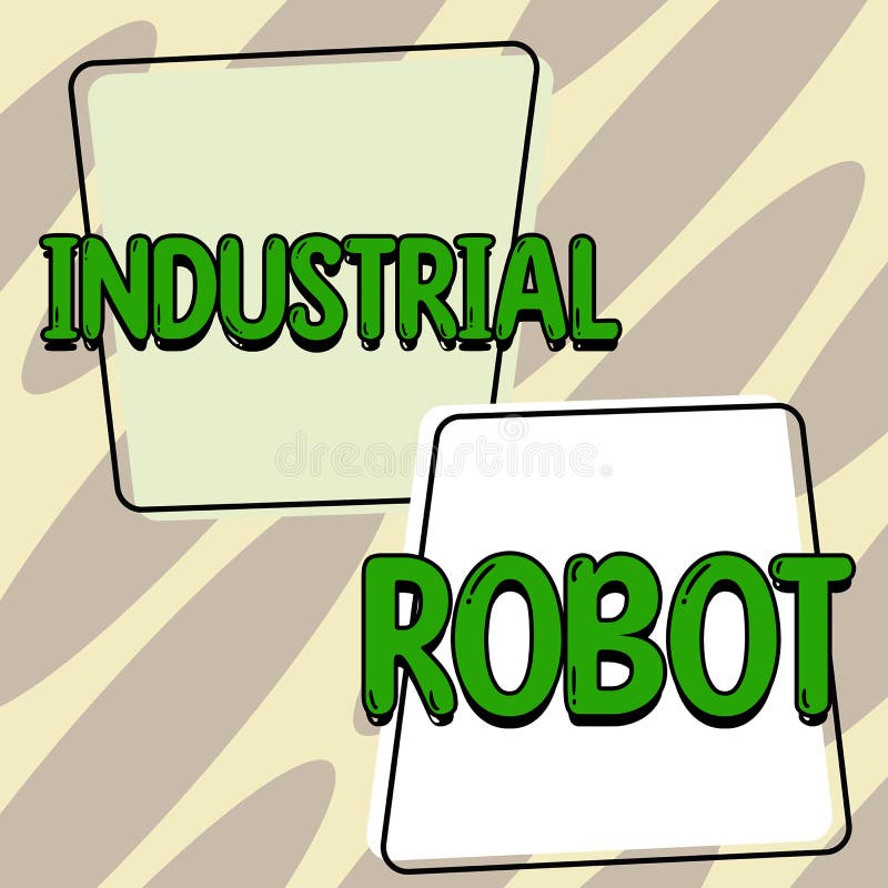 Handwriting Text Industrial Robot. Concept Meaning Application of ... Handwriting Text Industrial Robot. Concept Meaning Application of ...