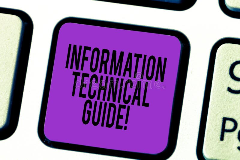 Handwriting Text Information Technical Guide. Concept Meaning Document ...