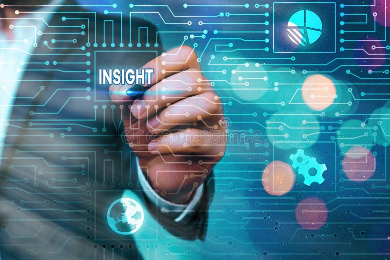 Handwriting Text Insight. Concept Meaning Capacity Gain Accurate Deep ...