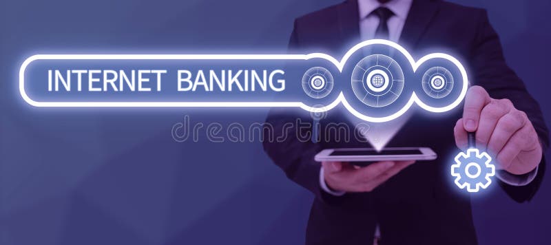 Handwriting Text Internet Banking. Business Overview Delivers the ...