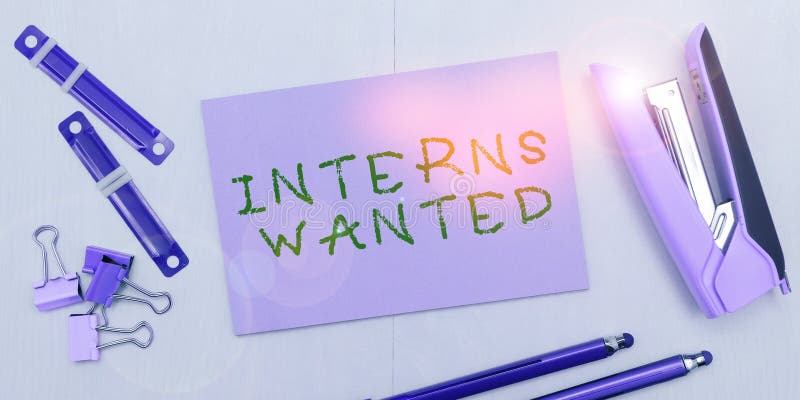 Handwriting Text Interns Wanted. Business Approach Looking for on the ... Handwriting Text Interns Wanted. Business Approach Looking for on the ...