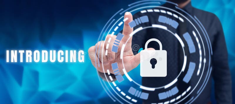 Handwriting Text Introducing. Word Written on Presenting a Topic or ...