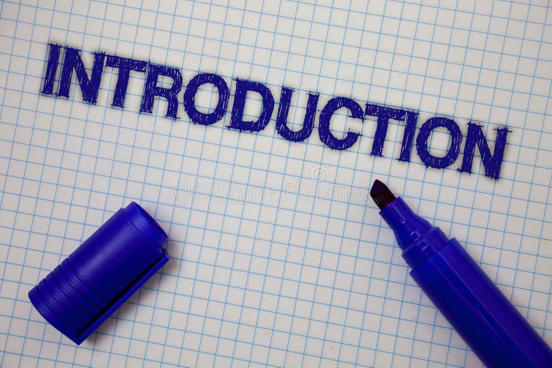 Preface title page stock photo. Image of paper, intro - 1994502