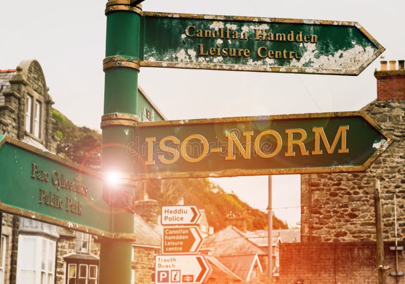 Handwriting Text Iso Norm. Concept Meaning an Accepted Standard or a ... Handwriting Text Iso Norm. Concept Meaning an Accepted Standard or a ...