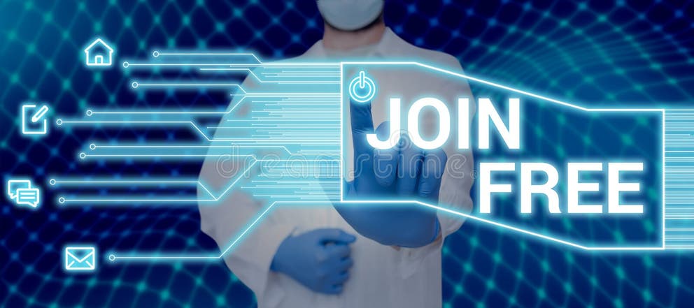 Handwriting Text Join Free. Business Idea the Act or an Instance of ...