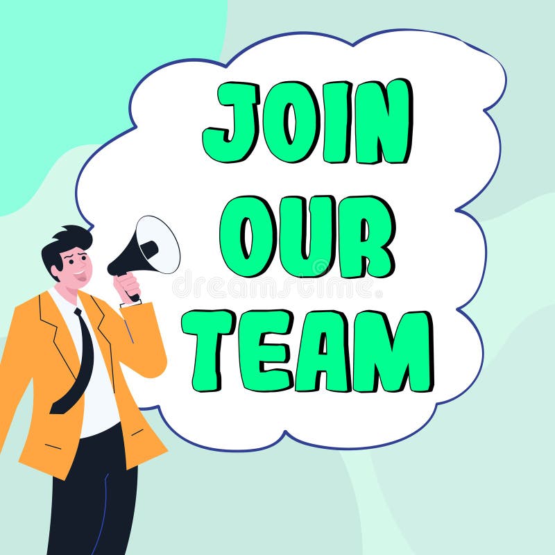 Handwriting Text Join Our Team. Internet Concept Allied Associate Work ... Handwriting Text Join Our Team. Internet Concept Allied Associate Work ...