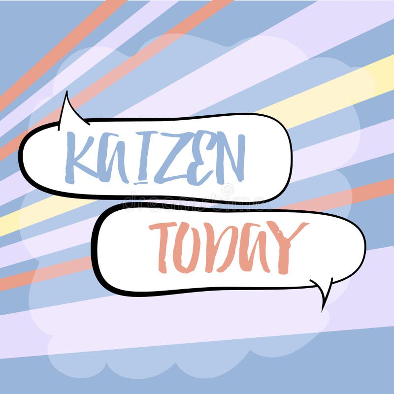 Handwriting Text Kaizen. Business Overview a Japanese Business ... Handwriting Text Kaizen. Business Overview a Japanese Business ...