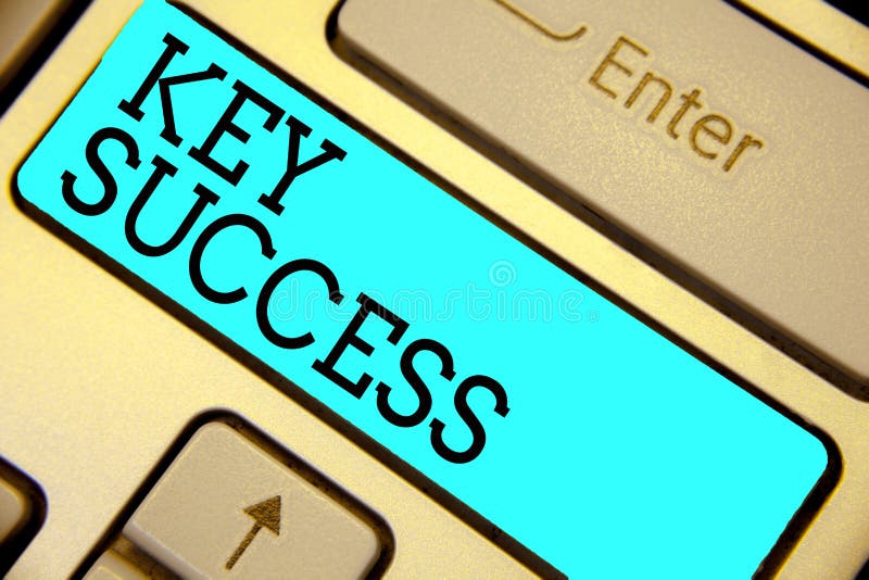 Handwriting Text Key Success. Concept Meaning Generally Three To Five ... Handwriting Text Key Success. Concept Meaning Generally Three To Five ...