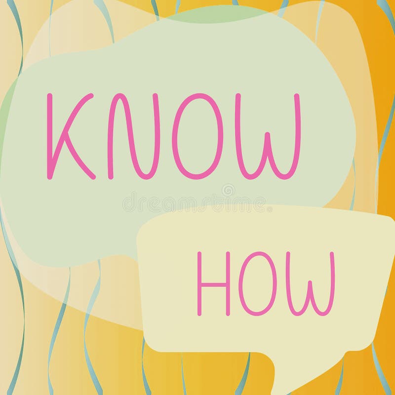 Conceptual Caption Know How. Business Overview the Process To Learn of ...