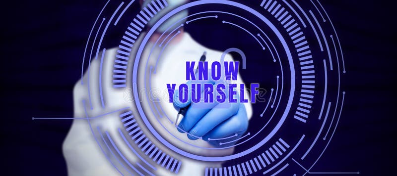 Text Caption Presenting Know Yourself. Business Overview Find You ... Text Caption Presenting Know Yourself. Business Overview Find You ...