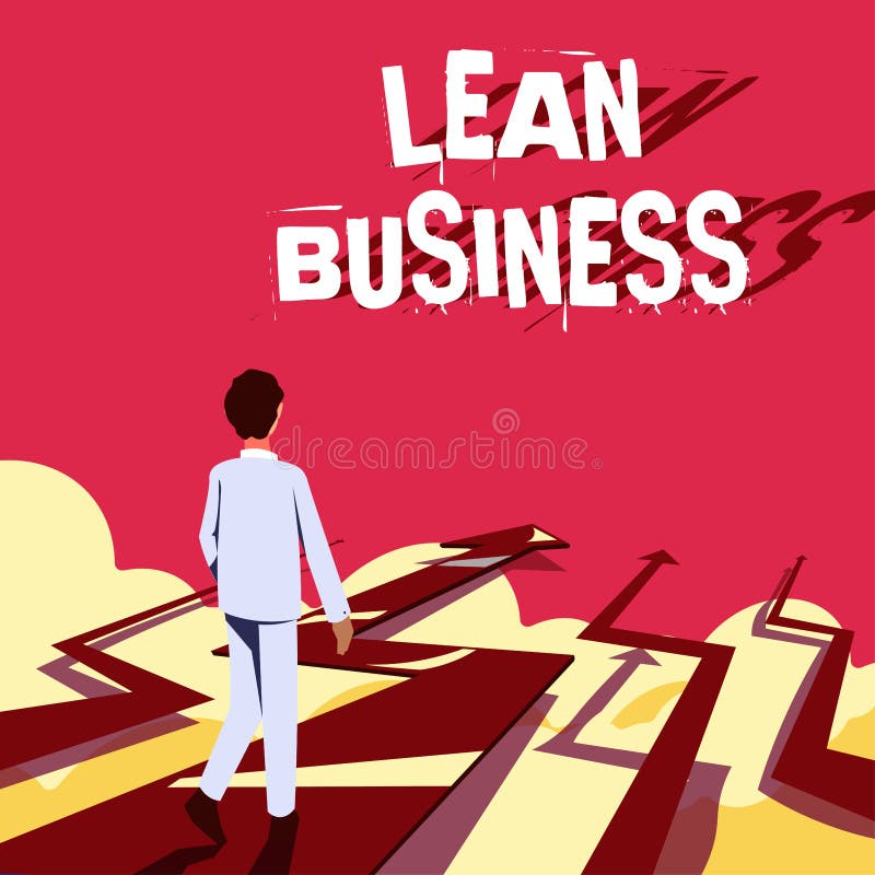 Handwriting Text Lean Business. Word for Improvement of Waste ... Handwriting Text Lean Business. Word for Improvement of Waste ...