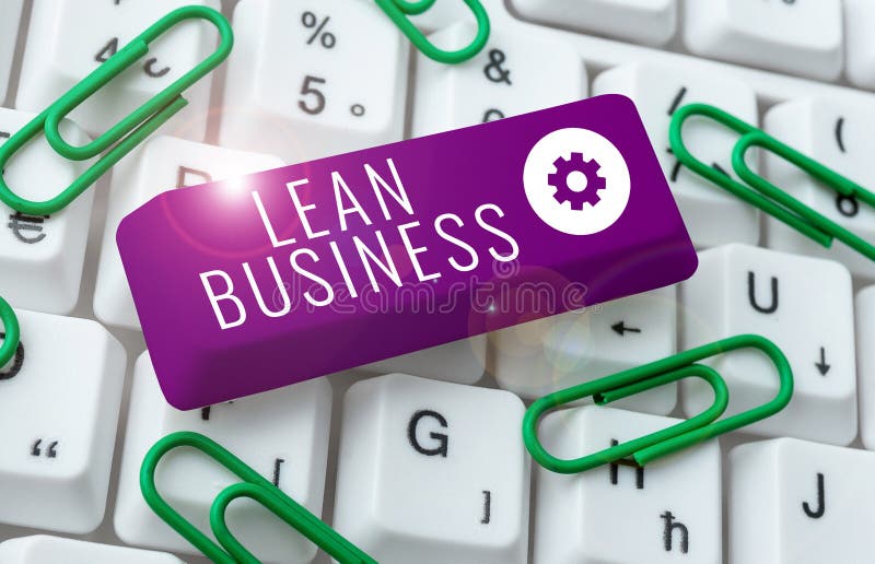 Conceptual Display Lean Business. Concept Meaning Improvement of Waste ... Conceptual Display Lean Business. Concept Meaning Improvement of Waste ...